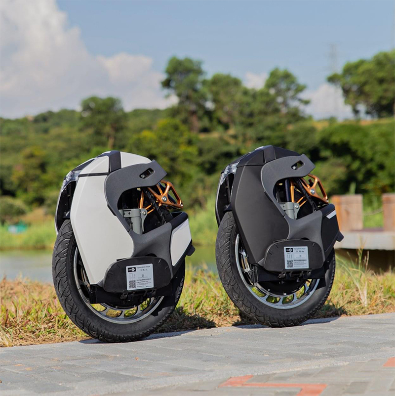 Моноколесо: Electric Unicycle KingSong S18 1100 Wh V3